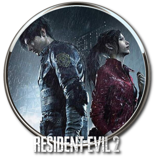 Icon for Resident Evil 2 by duhnuhnuh_duhnuhnuh - SteamGridDB