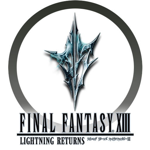 Lightning Return Logo Lightning Returns: Final Fantasy XIII