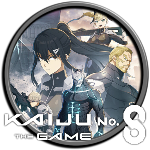 Icon for KAIJU NO. 8 THE GAME by LutzPS - SteamGridDB