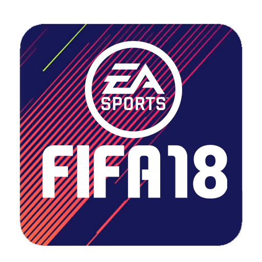 Icon for FIFA 18 by TheRuthlessAngel - SteamGridDB