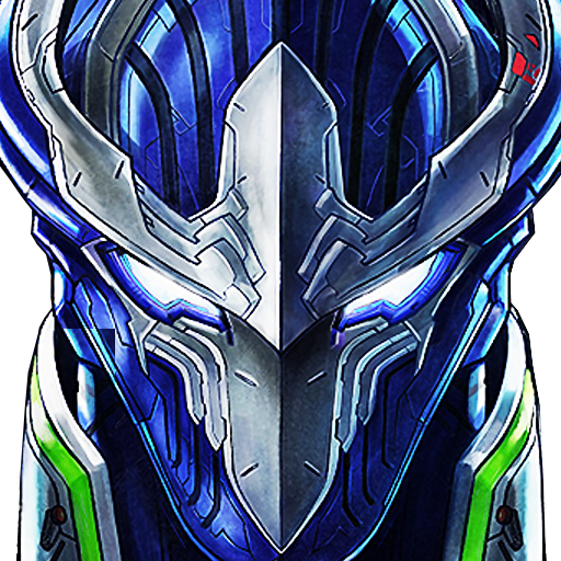 Icon for Astral Chain by AlastorAlex - SteamGridDB