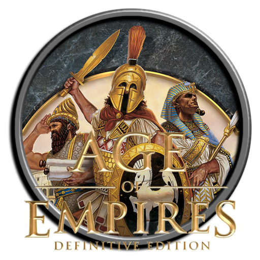 Icon for Age of Empires: Definitive Edition by LutzPS - SteamGridDB