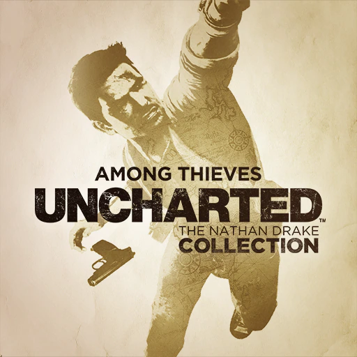 Icon for Uncharted™ 2: Among Thieves Remastered by CluckenDip - SteamGridDB