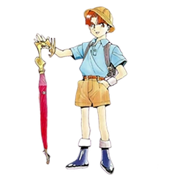 Icon for Holy Umbrella: Dondera no Mubo by Shiios42 - SteamGridDB