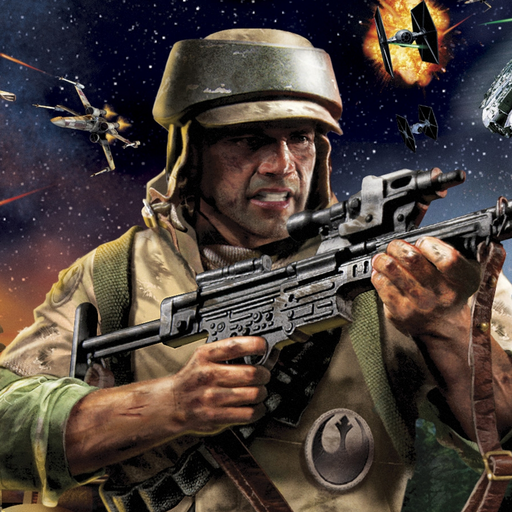 Icon for Star Wars Battlefront: Renegade Squadron by Gector(lint)Nathan ...