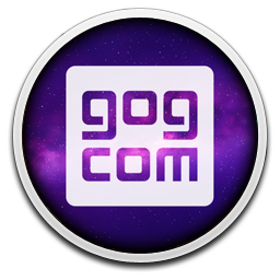 Icon for GOG Galaxy (Program) by cRVD12 - SteamGridDB