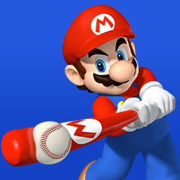 Icon for Mario Superstar Baseball by Sho. - SteamGridDB