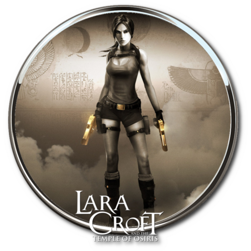 Icon for Lara Croft and the Temple of Osiris by duhnuhnuh_duhnuhnuh - SteamGridDB