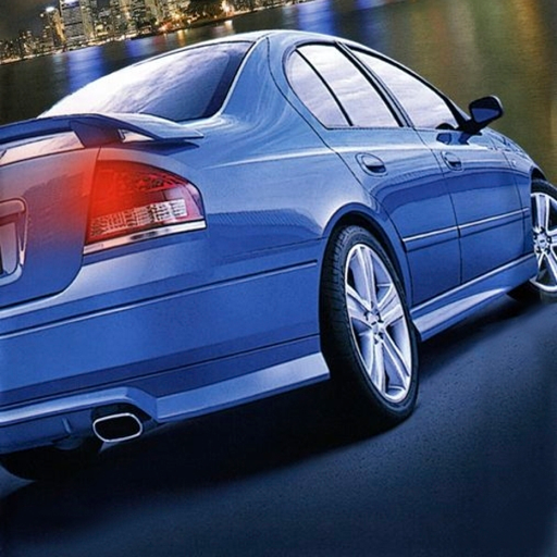 Icon for Ford Street Racing by JDMJenny85 - SteamGridDB