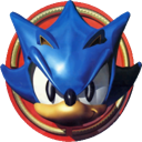 Icon for Sonic 3D in 2D by Martillo - SteamGridDB