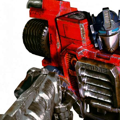 Icon for TransFormers (Atari) by Elke1131 - SteamGridDB