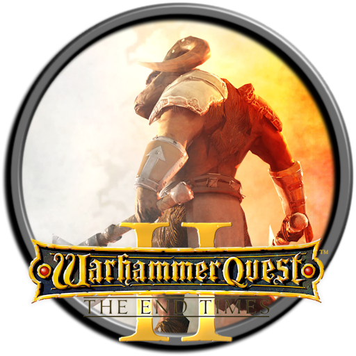 Icon for Warhammer Quest 2: The End Times by LutzPS - SteamGridDB