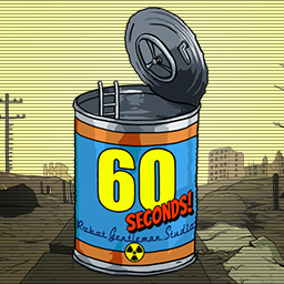Icon for 60 Seconds! by sodasoba - SteamGridDB
