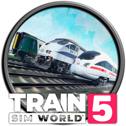 Icon for Train Sim World® 5 by LutzPS - SteamGridDB