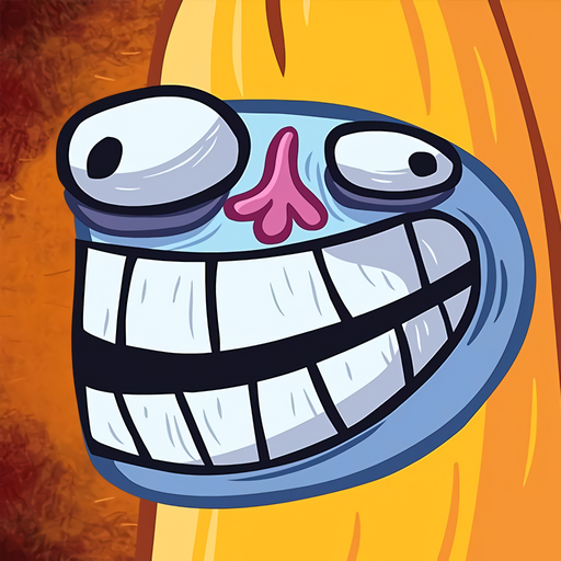 Icon for Trollface Quest Internet Memes by Kynd - SteamGridDB