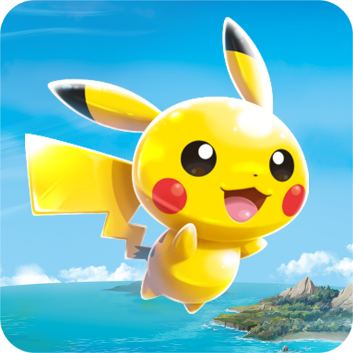Icon for Pokémon Rumble Rush by David0Mario - SteamGridDB