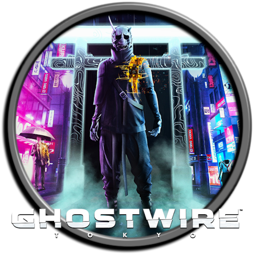 Icon for Ghostwire: Tokyo by LutzPS - SteamGridDB