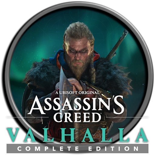 Icon for Assassin's Creed Valhalla by LutzPS - SteamGridDB