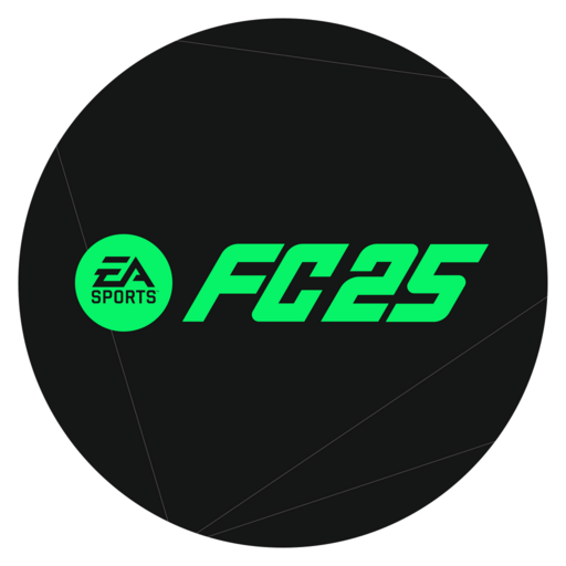Icon for EA Sports FC 25 by r_dsgnd - SteamGridDB