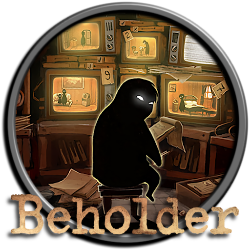 Icon for Beholder by LutzPS - SteamGridDB