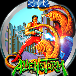 Icon for Alien Storm by PartyBoy - SteamGridDB