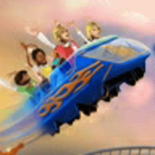 Icon for Thrillville: Off the Rails by AstralBloodEX - SteamGridDB