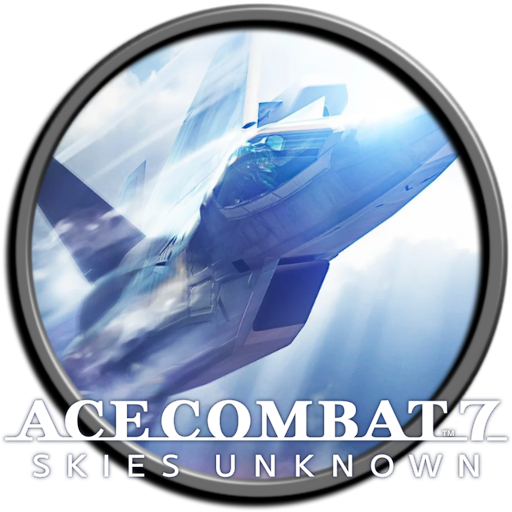 Icon for Ace Combat 7: Skies Unknown by LutzPS - SteamGridDB
