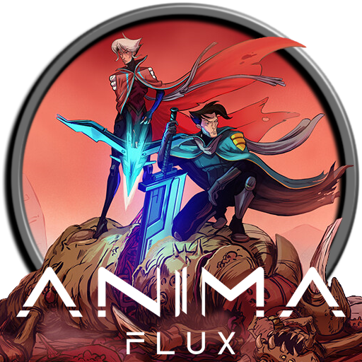 Icon for Anima Flux by LutzPS - SteamGridDB