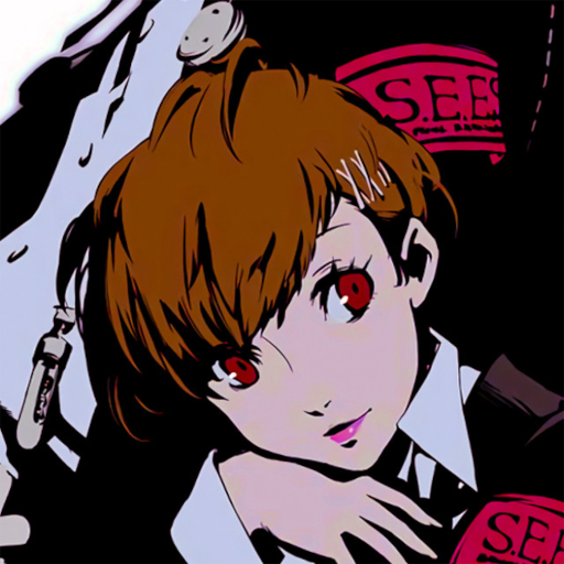 Icon for Shin Megami Tensei: Persona 3 Portable by Γucky - SteamGridDB
