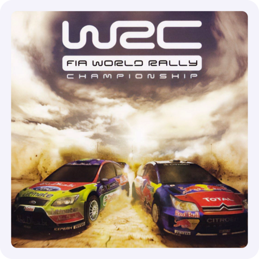 Icon for WRC FIA World Rally Championship by r_dsgnd - SteamGridDB