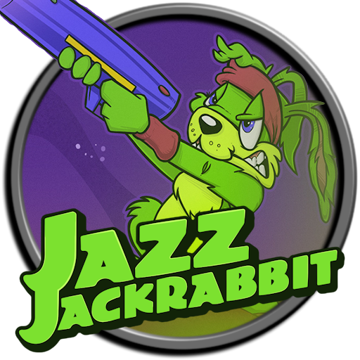 Icon for Jazz Jackrabbit Collection by LutzPS - SteamGridDB