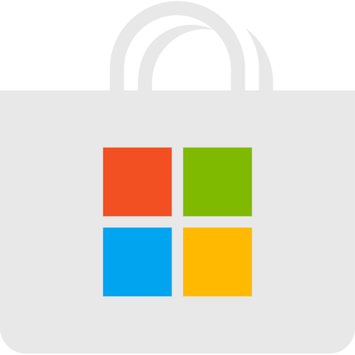 Icon for Microsoft Store by effcol - SteamGridDB