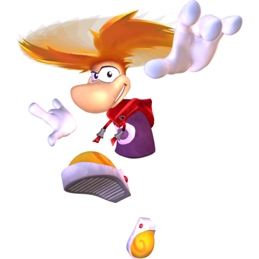 Icon for Rayman 3: Hoodlum Havoc by Thestalos - SteamGridDB