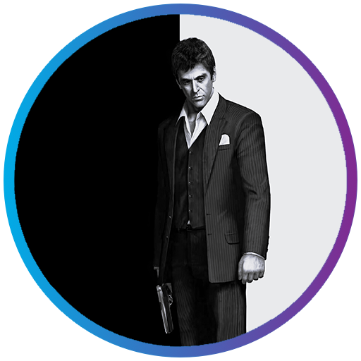 Icon for Scarface: The World Is Yours by RESENTMENT - SteamGridDB