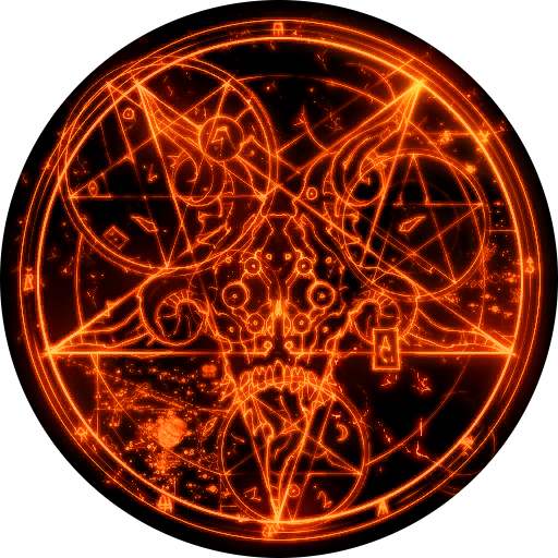 Icon for DOOM 3: BFG Edition by ohshi - SteamGridDB