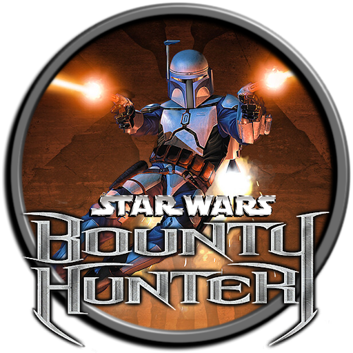 Icon for Star Wars: Bounty Hunter by LutzPS - SteamGridDB