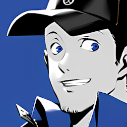 Icon for Persona 3 Reload by SimonFoxcoon - SteamGridDB