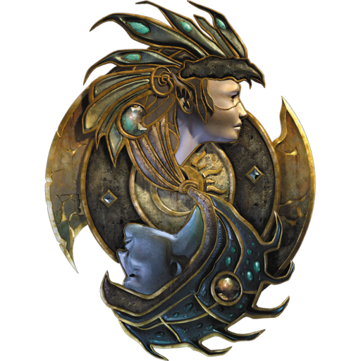 Icon for Baldur's Gate II: Shadows of Amn by yst - SteamGridDB