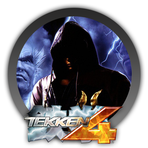 Icon for Tekken 4 by WarordDK - SteamGridDB