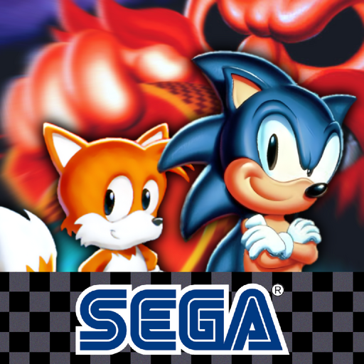Icon for Sonic the Hedgehog 2 by PedrinSla - SteamGridDB