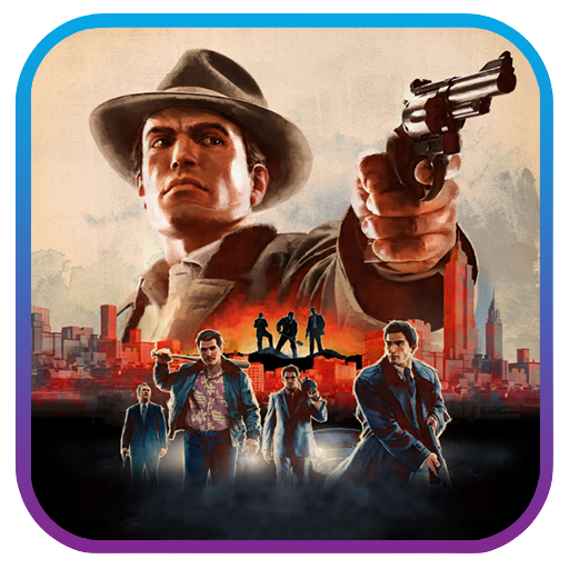 Icon for Mafia II: Definitive Edition by RESENTMENT - SteamGridDB