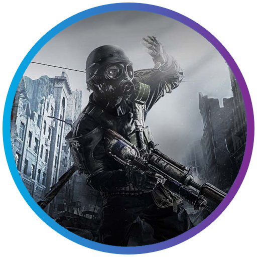Icon for Metro 2033 Redux by RESENTMENT - SteamGridDB