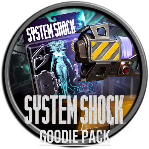 Icon for System Shock by LutzPS - SteamGridDB