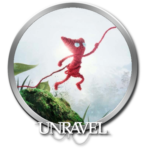 Icon for Unravel by duhnuhnuh_duhnuhnuh - SteamGridDB