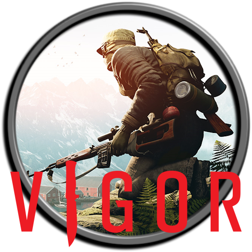 Icon for Vigor by LutzPS - SteamGridDB