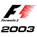 Icon for Formula One 2003 by SATLAB - SteamGridDB