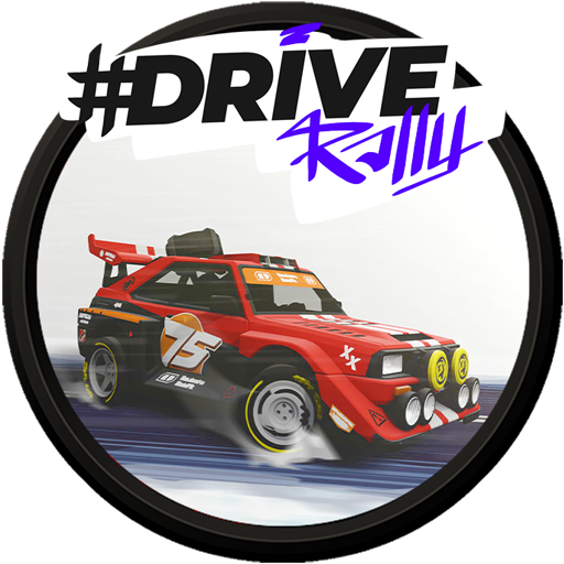 Icon for #DRIVE Rally by Buttkicker - SteamGridDB