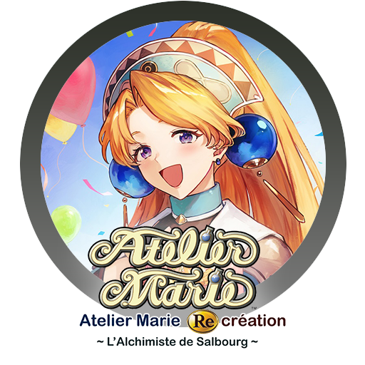 Icon for Atelier Marie Remake: The Alchemist of Salburg by RaikoKitame ...