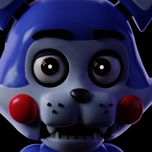 Icon for Five Nights at Candy's Remastered by HTheorigin4l - SteamGridDB