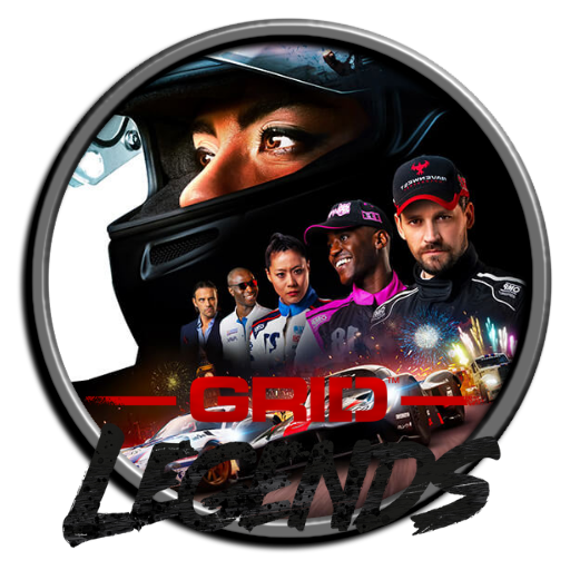 Icon for GRID Legends by LutzPS - SteamGridDB
